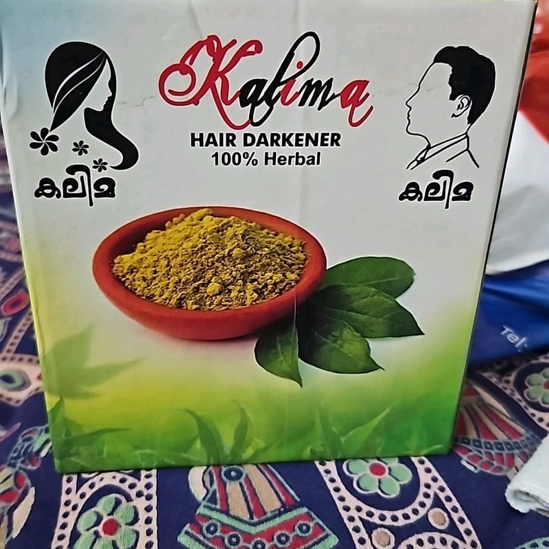 Beauty & Care > Hair Colour | Kalima Herbal Hair Darkener | Freeup