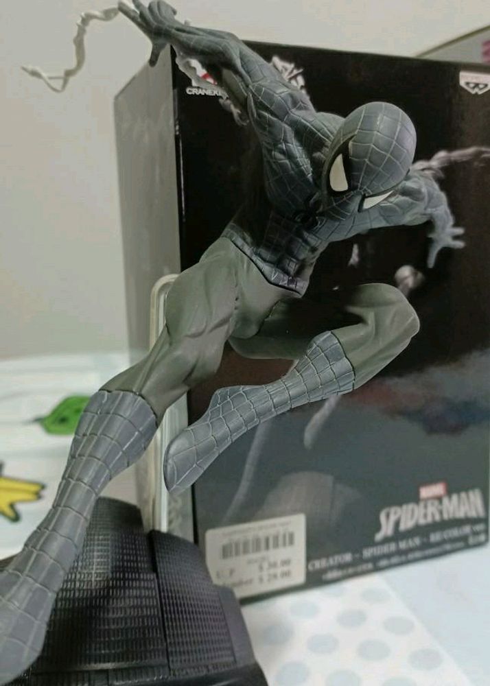 Home & Kitchen > Showpieces & Idols | Spiderman Spider Man Marvel ...