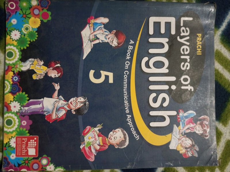 Books > Textbooks | Layer Of English By Prachi For Class 5 | Freeup
