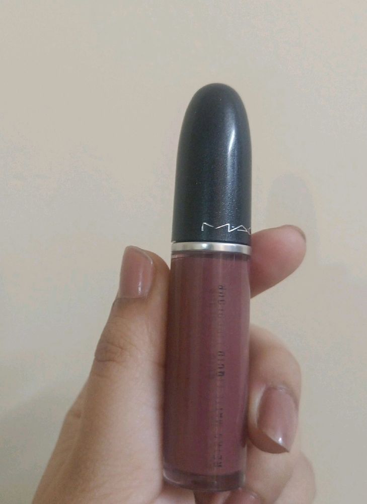 Beauty & Care > Lipsticks | Original Mac Liquid Lipstick | Freeup