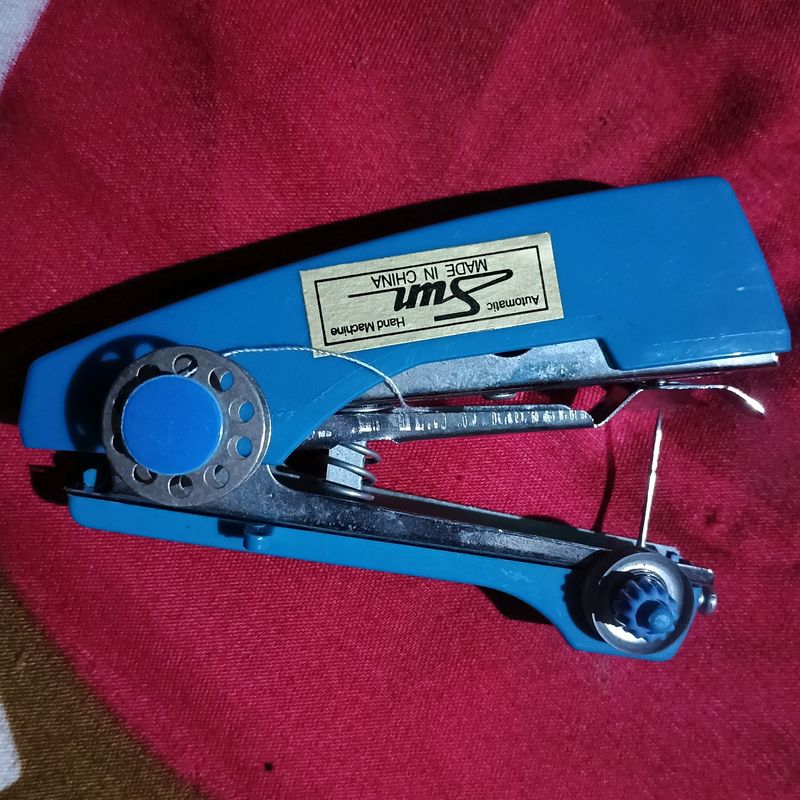 Home & Kitchen > Sewing & Craft | 💥Pocket Portable Mini Manual Stapler ...