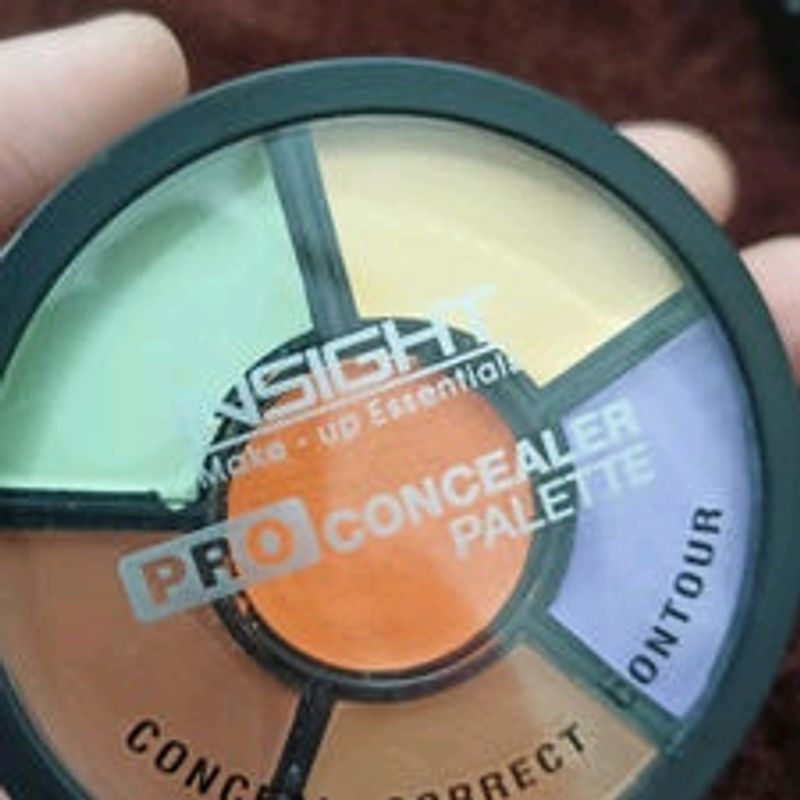 Beauty & Care > Concealer | Insight Cosmetics Pro Concealer Palette ...