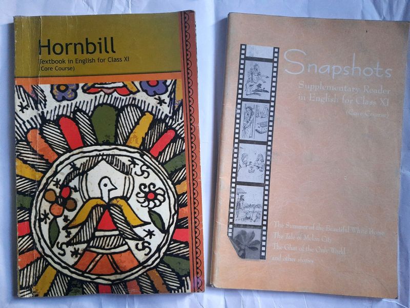 Books > Textbooks | Class 11th English Books Set | Freeup