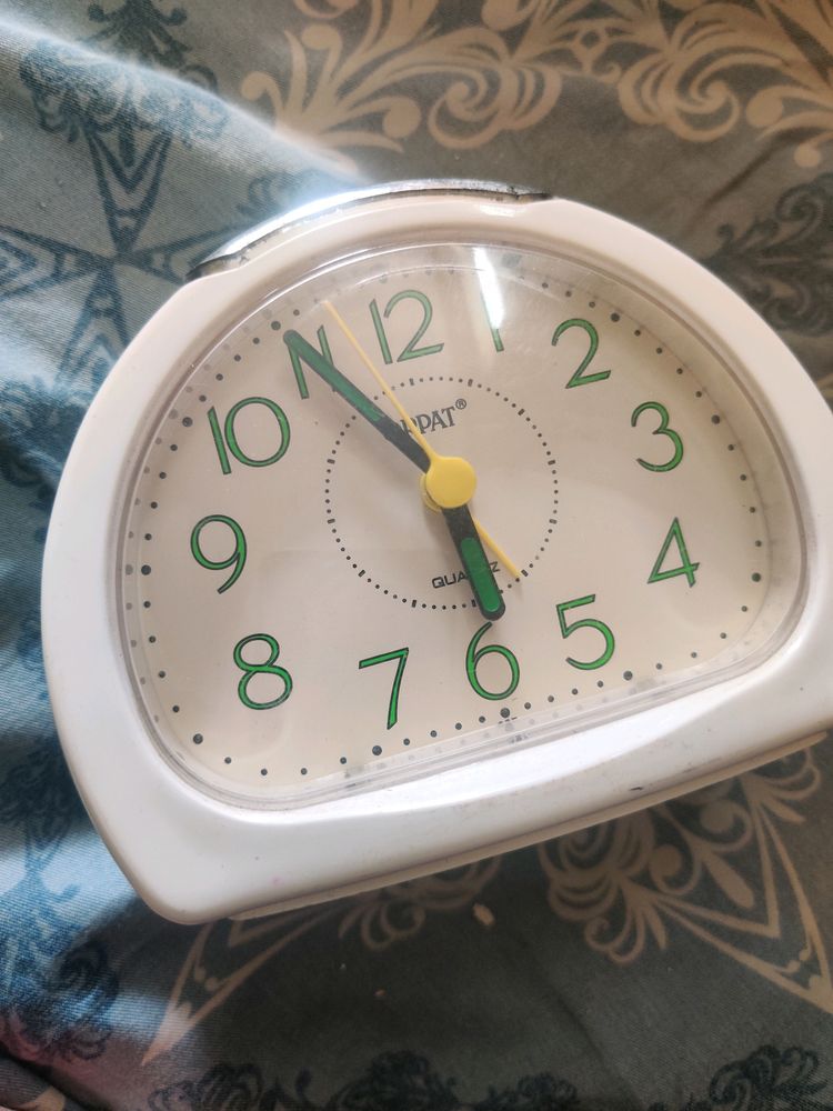 Home & Kitchen > Wall Decor & Clocks | Orpat Watch Clock 👍🏻 | Freeup