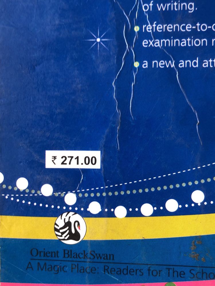 Books > Fiction | A Magic Place | Freeup