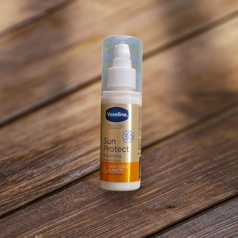 Beauty & Care > Body Lotions | Vaseline Sun Protect And Calming Serum In Lotion | Freeup