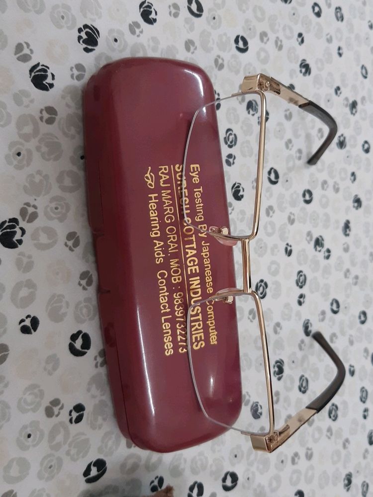 Women > Sunglasses | Rose Gold Spec's Frame (Chasma Frame ) Two | Freeup