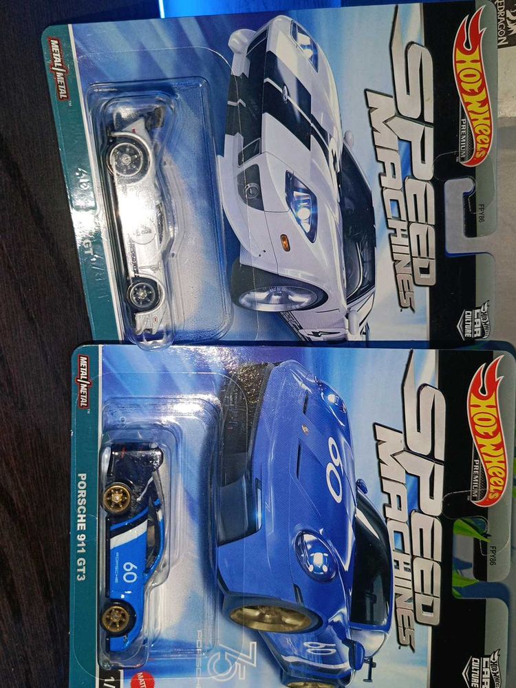 Baby & Kids > Toys & Games | Hotwheels Imported Speed Machines | Freeup