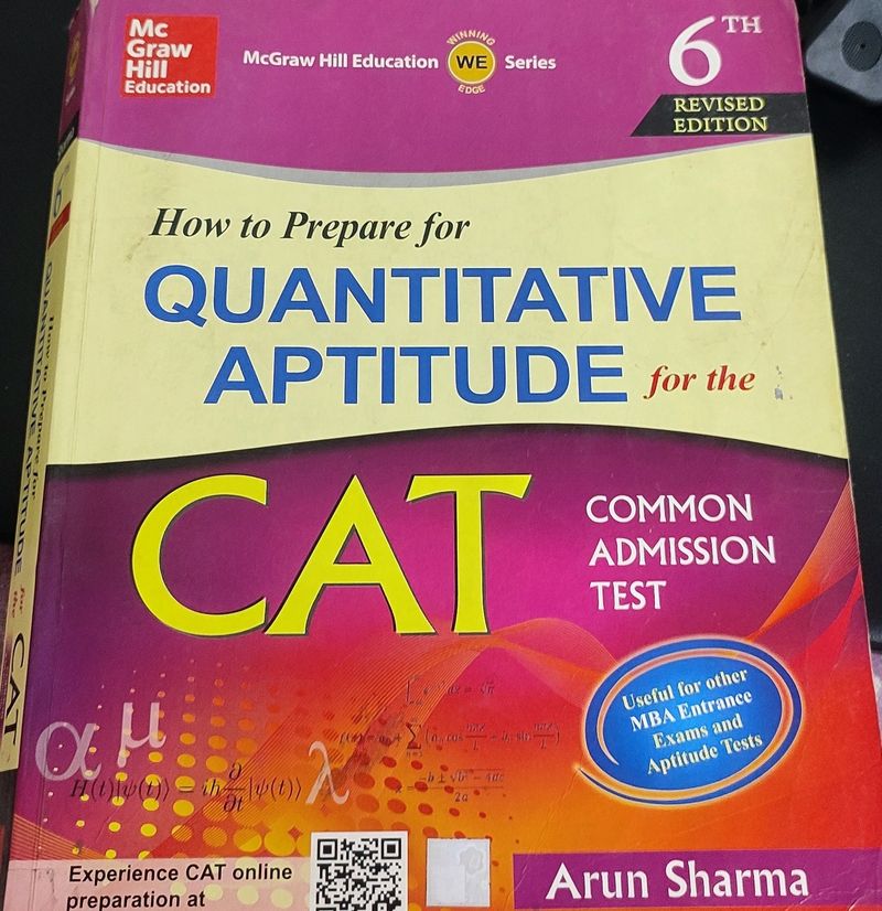 Books > Textbooks | Arun Sharma Quantitative Aptitude | Freeup