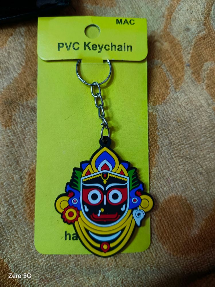 | Sri Jagannath Key Chain | Freeup