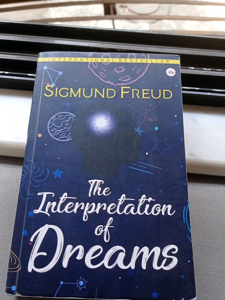 Books > Fiction | Interpretation Of Dreams | Freeup