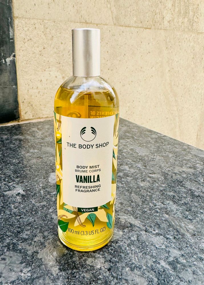 Beauty & Care > Body Mist | The Body Shop Perfume | Freeup