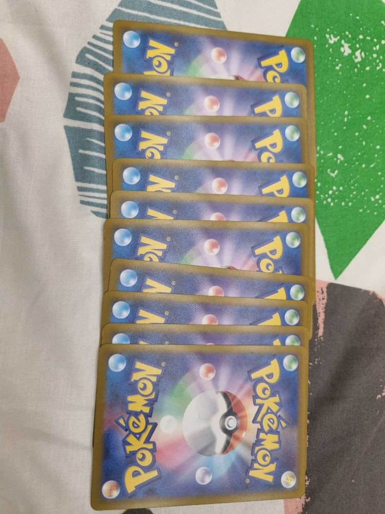 Baby & Kids > Toys & Games | Jp Pokemon Cards | Freeup