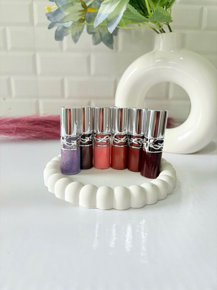 Beauty & Care > Lipsticks | YSL Loveshine Plumping Mini Lip oil Gloss ...