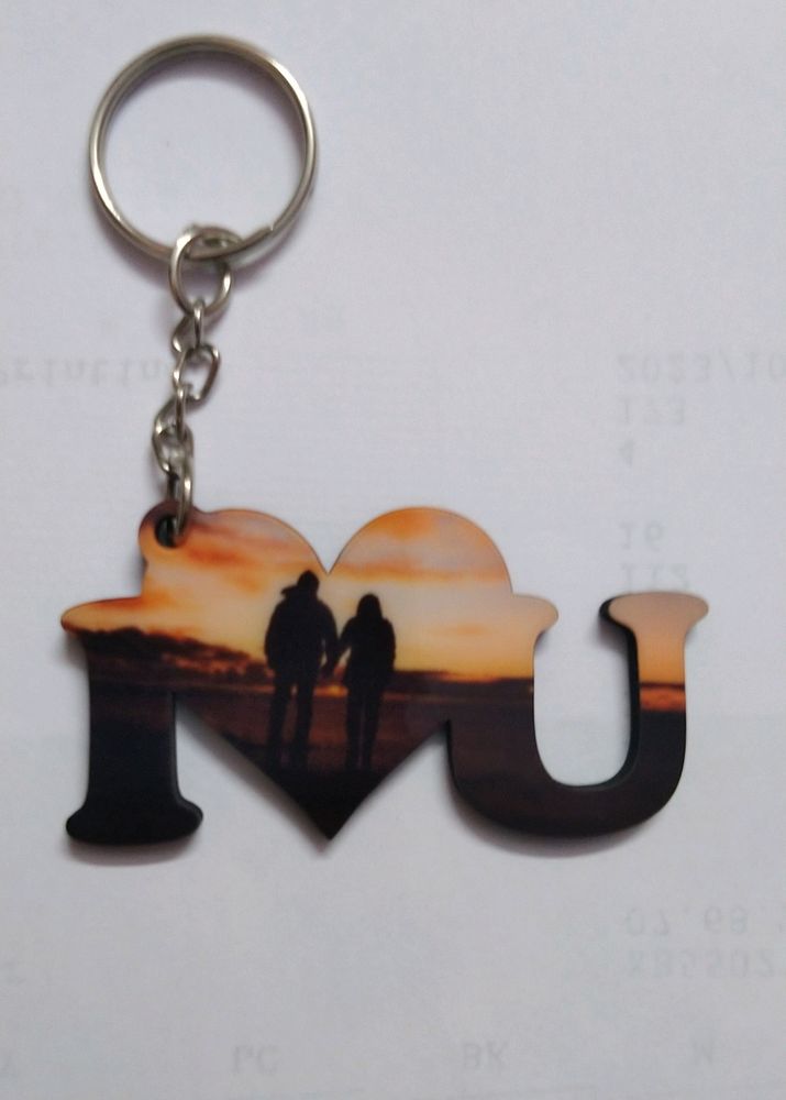 | MDF Keychain | Freeup