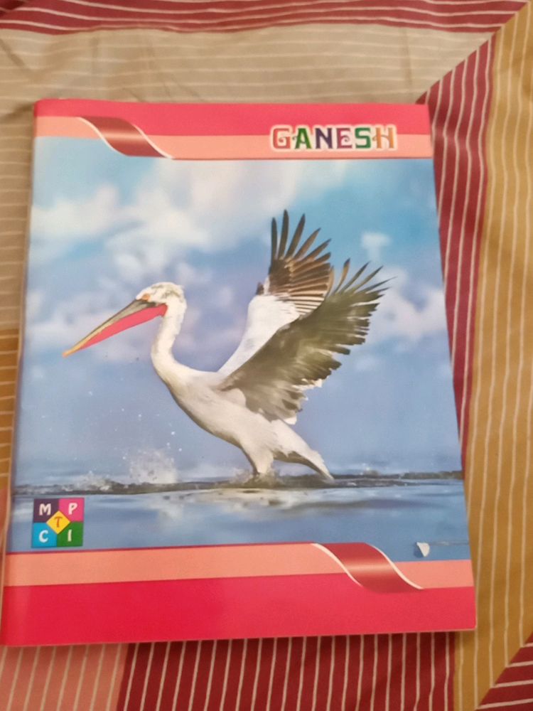 | A4 Size Register Ganesh Campany | Freeup