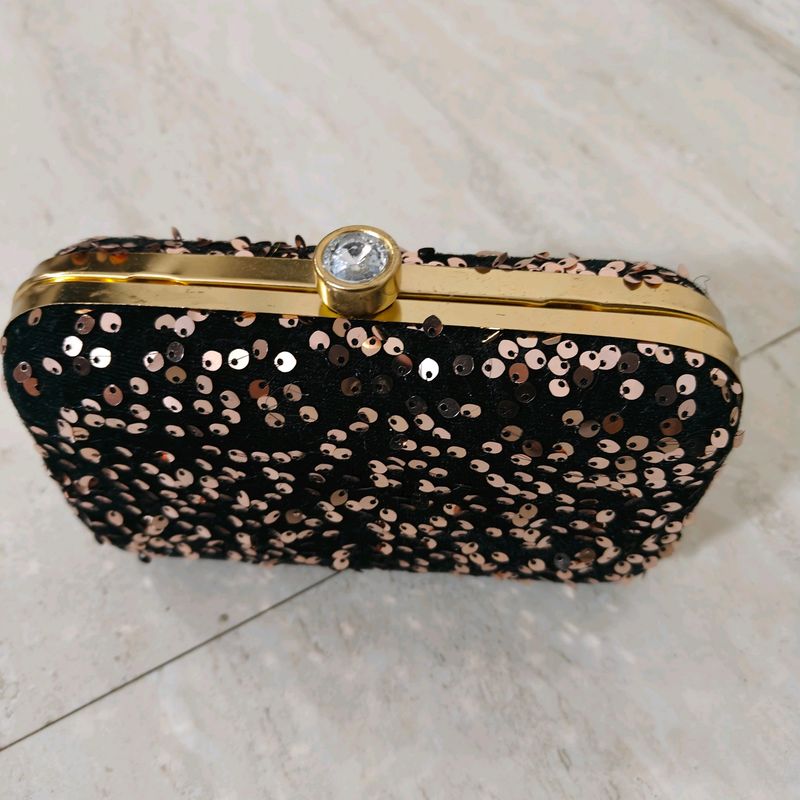 Bags > Clutches | Beautiful Sequence Clutch | Freeup