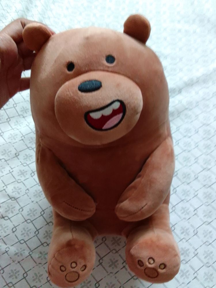 Baby & Kids > Toys & Games | Miniso CN Bear 🐻 | Freeup