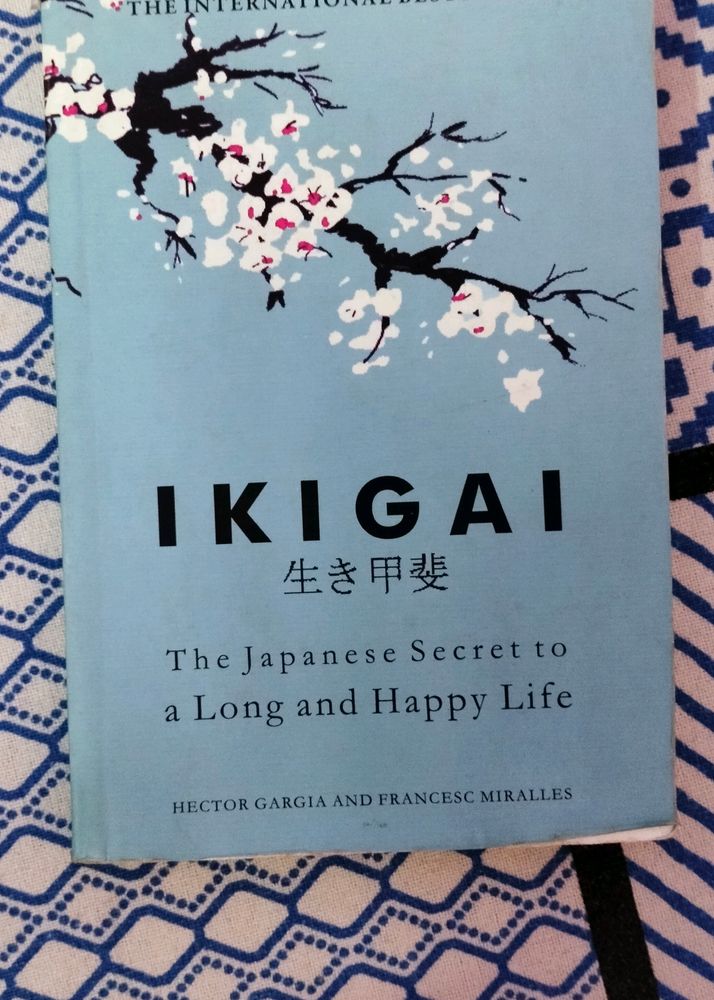 | Ikigai Book | Freeup