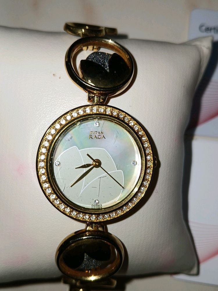 Women > Watches | Titan Raga | Freeup