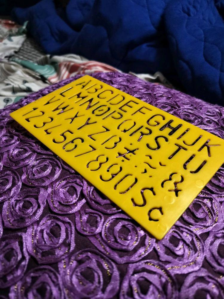 | Cool Font Stencil | Freeup