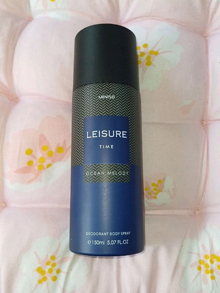 Beauty & Care > Deodorant & Roll-Ons | Miniso Deodorant Body Spray | Freeup