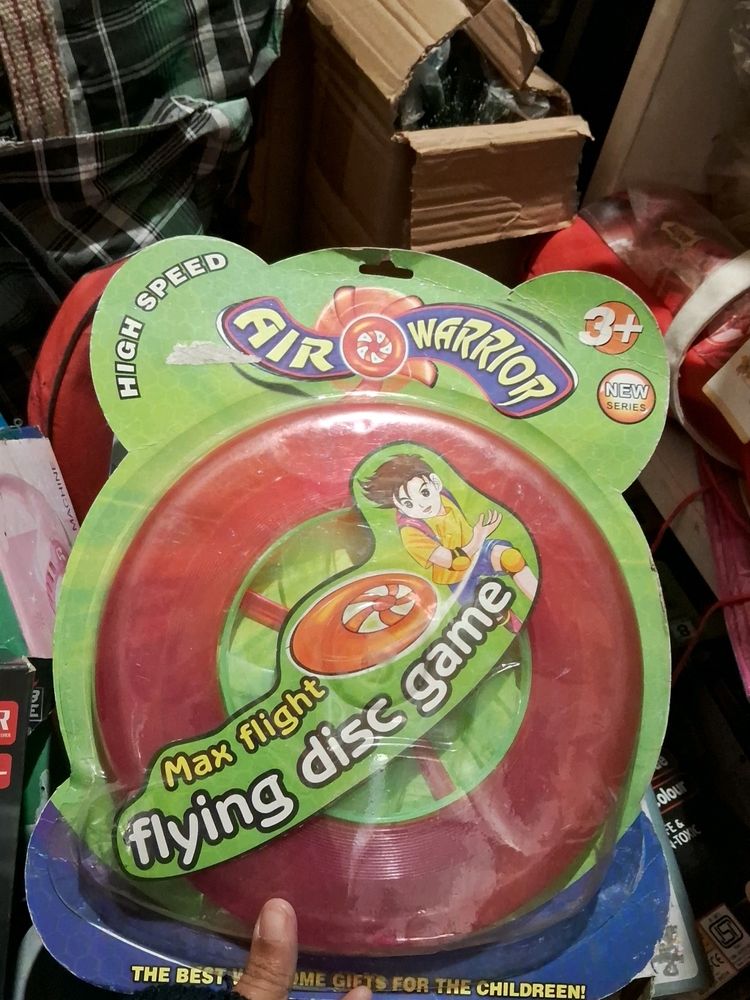Baby & Kids > Toys & Games | Flying Disk | Freeup