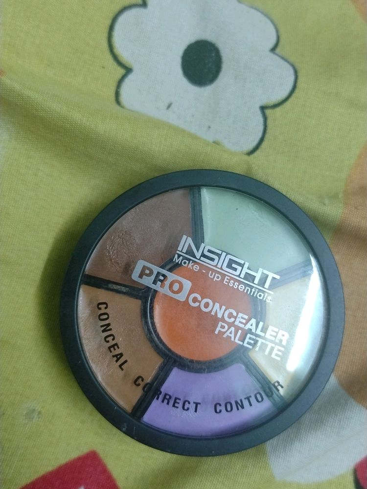 Beauty & Care > Concealer | Insight Pro Concealer Palette | Freeup