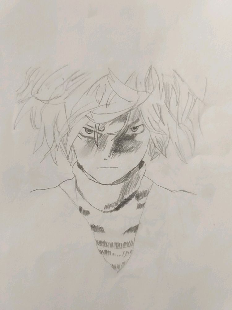 | Gabimaru Sketch | Freeup