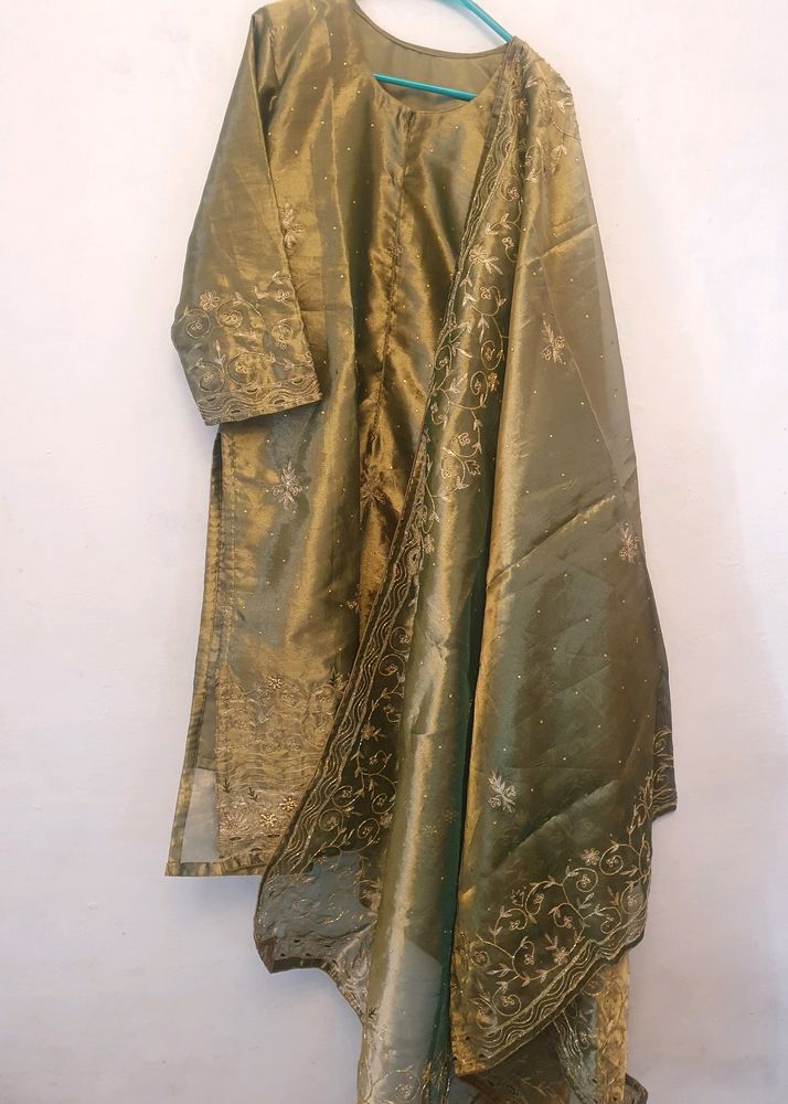 Baby & Kids > Boys Clothing | Original Tash With Dabka Embroidery Kurta ...