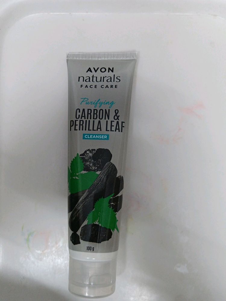 Beauty & Care > Face Wash | Avon Purifying Carbon Cleanser | Freeup