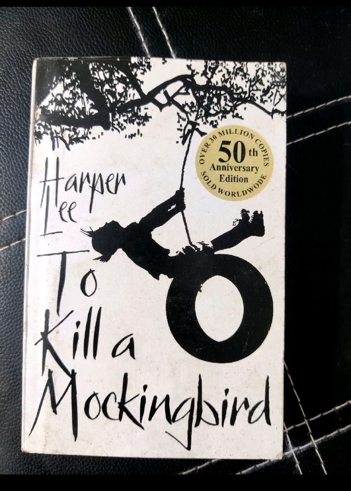 Books > Fiction | To Kill A Mockingbird | Freeup