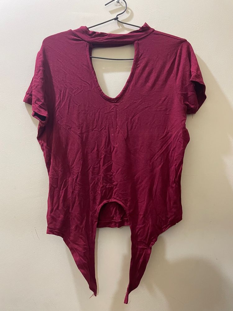 Women > Tops & Tunics | Crop Top | Freeup