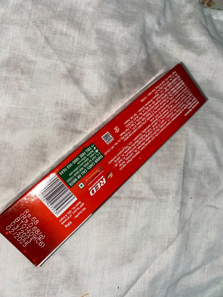 | Dabur red paste | Freeup