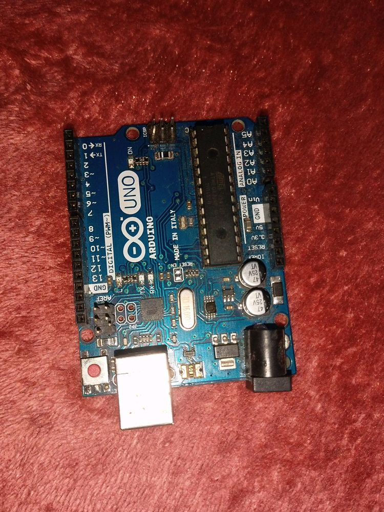 | Arduino Uno | Freeup