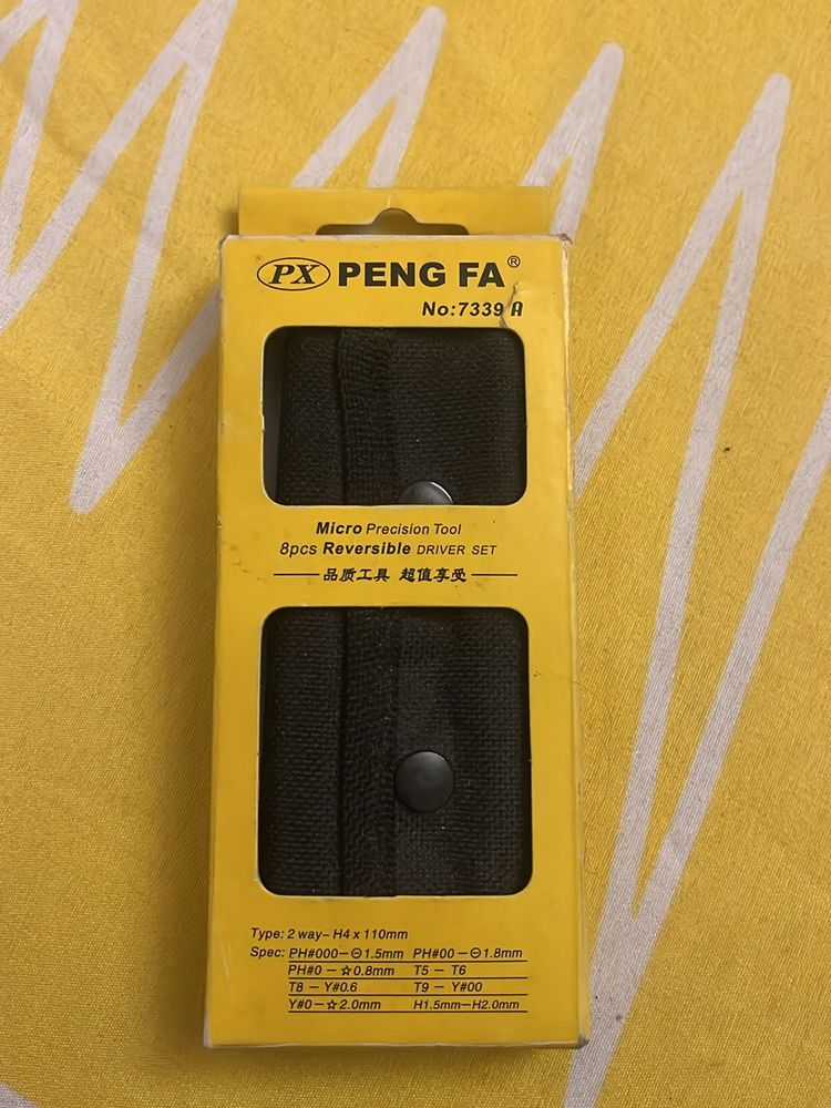 | Micro Precision Tool- Driver Set | Freeup