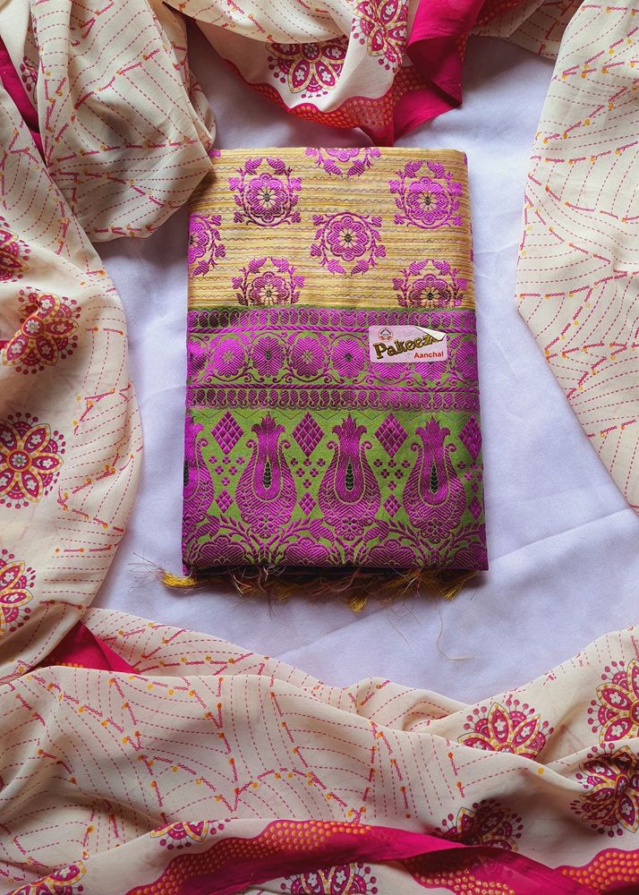 Women > Sarees | Full Worked Saree | Freeup