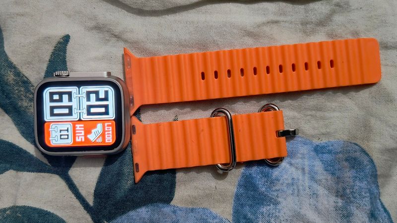 Gadgets > Fitness Gadgets | Apple Clone Smartwatch | Freeup