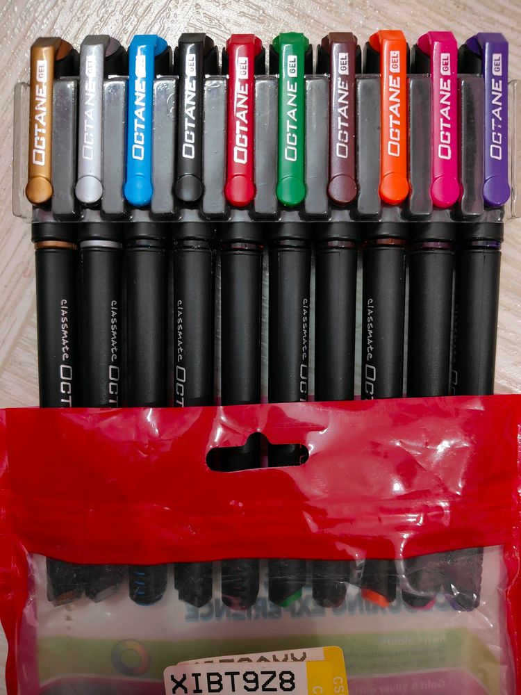Gadgets > Office Supplies & Stationery | Classmate Octane Colour Pens ...