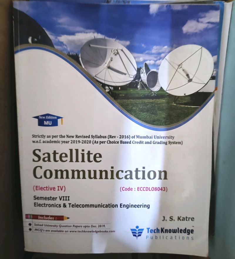 Books > Textbooks | Mumbai University Sem - 4 & Sem- 8 Techmax And Tech ...