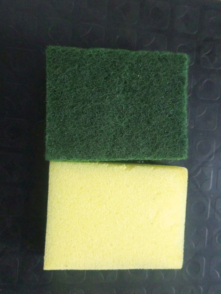 | Sponge Scrub | Freeup