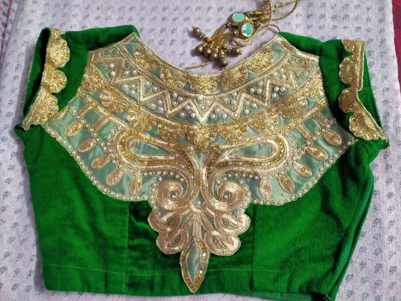 Women > Blouses | Heavy Work Blouse | Freeup