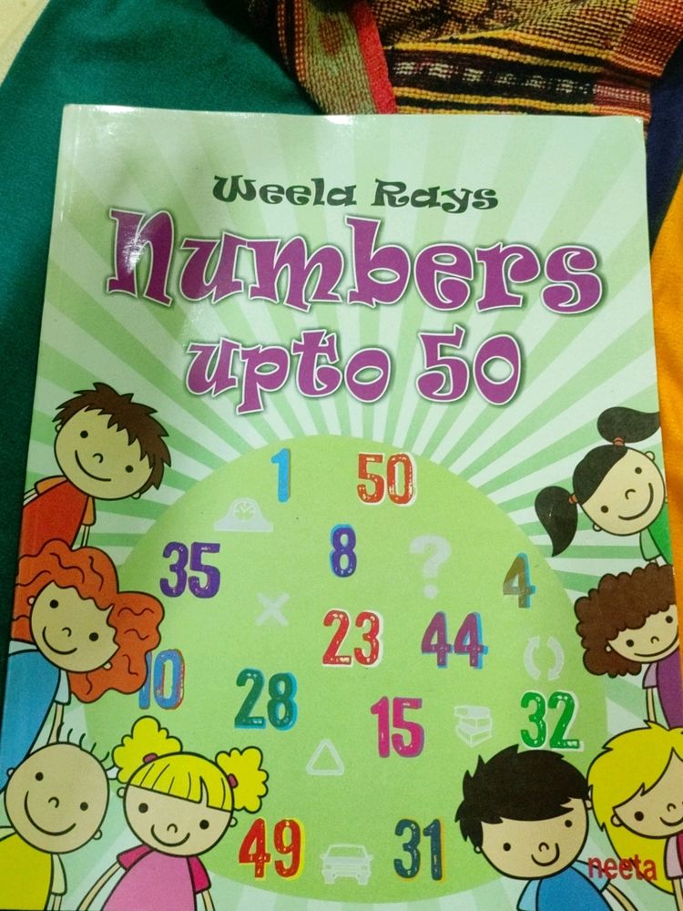Books > Children's Books | FUN WITH NUMBERS | Freeup