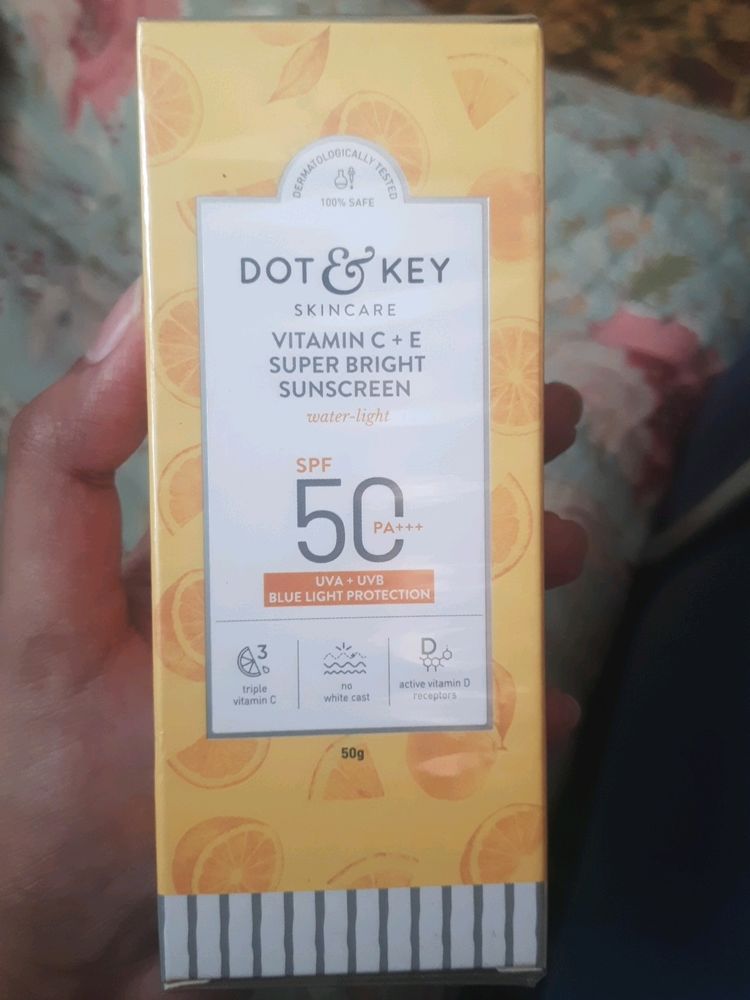 Beauty & Care > Sunscreen | Combo Dot And Key Sunscreen | Freeup