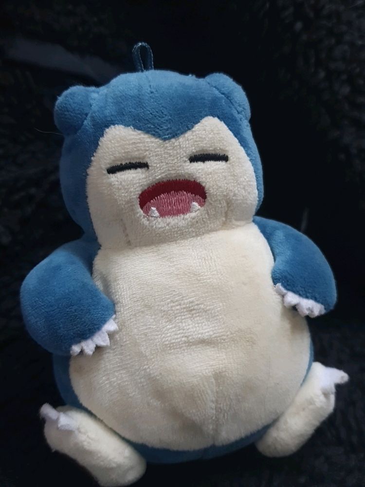 Baby & Kids > Toys & Games | Soft Toy SNORLAX POKEMON VERY CUTE | Freeup