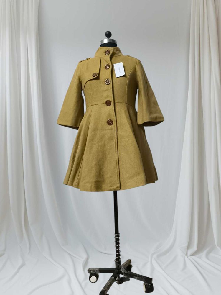 Women > Coats, Jackets & Sweats | Pre Loved Korea Coat 💕🇰🇷 | Freeup