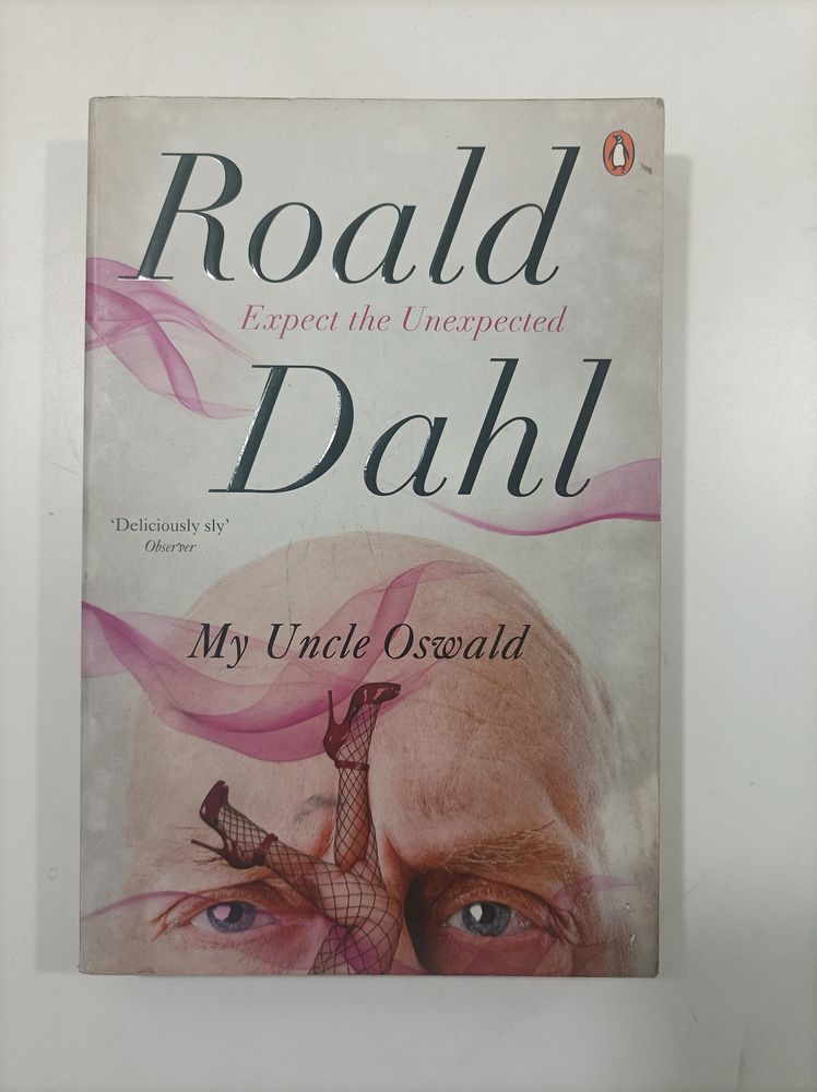 Books > Fiction | My Uncle Oswald - Roald Dahl | Freeup
