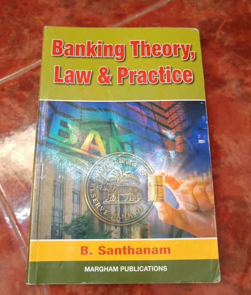 Books > Textbooks | Banking Theory Book | Freeup
