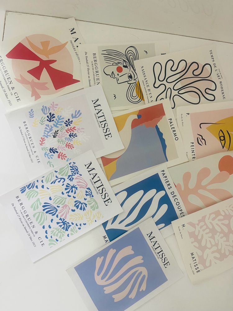 | Peel And Stick Aesthetic Collage + Mask | Freeup